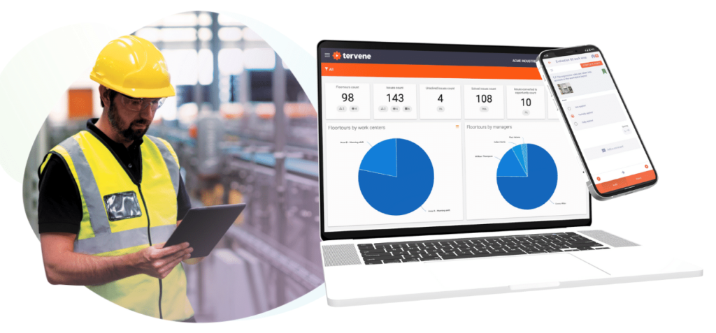 Meritor Digitizes its Daily Management System with Tervene