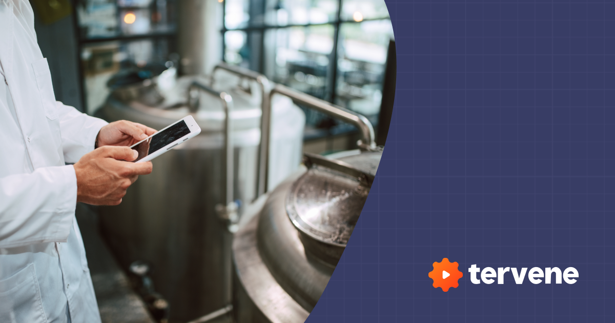 Digital Audits and Inspections with a Mobile App - Tervene