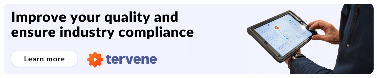 What is a Quick Response Quality Control (QRQC) System? - Tervene