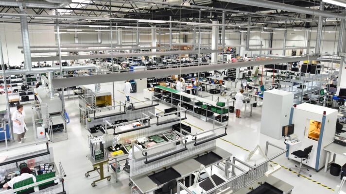 Gain visibility with Tervene’s digital Visual Management System