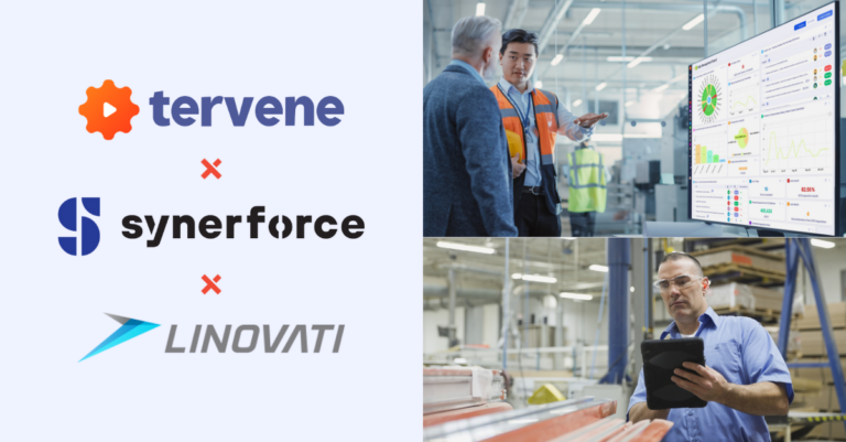 Tervene + Synerforce : Partners to Structure Your DMS