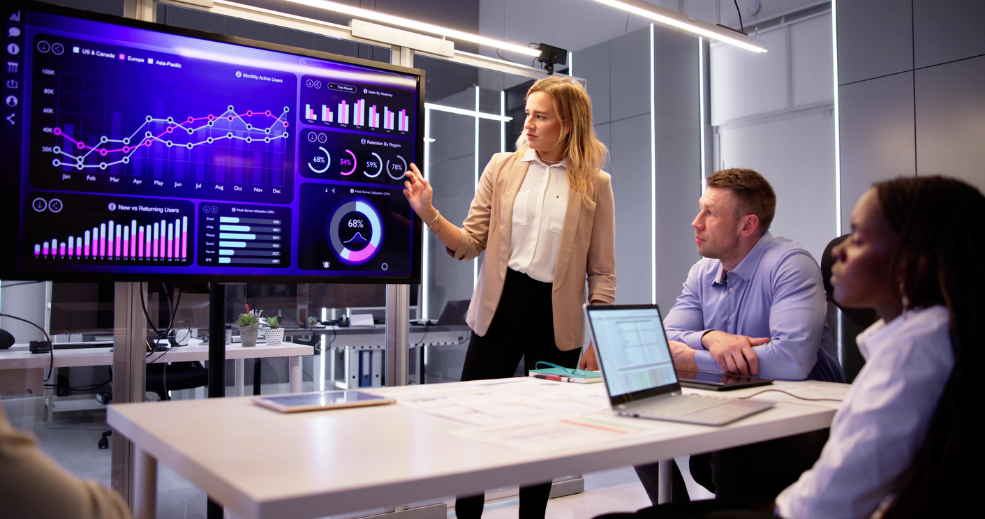 What is an Obeya Room? Your Hub for Operational Control - Tervene