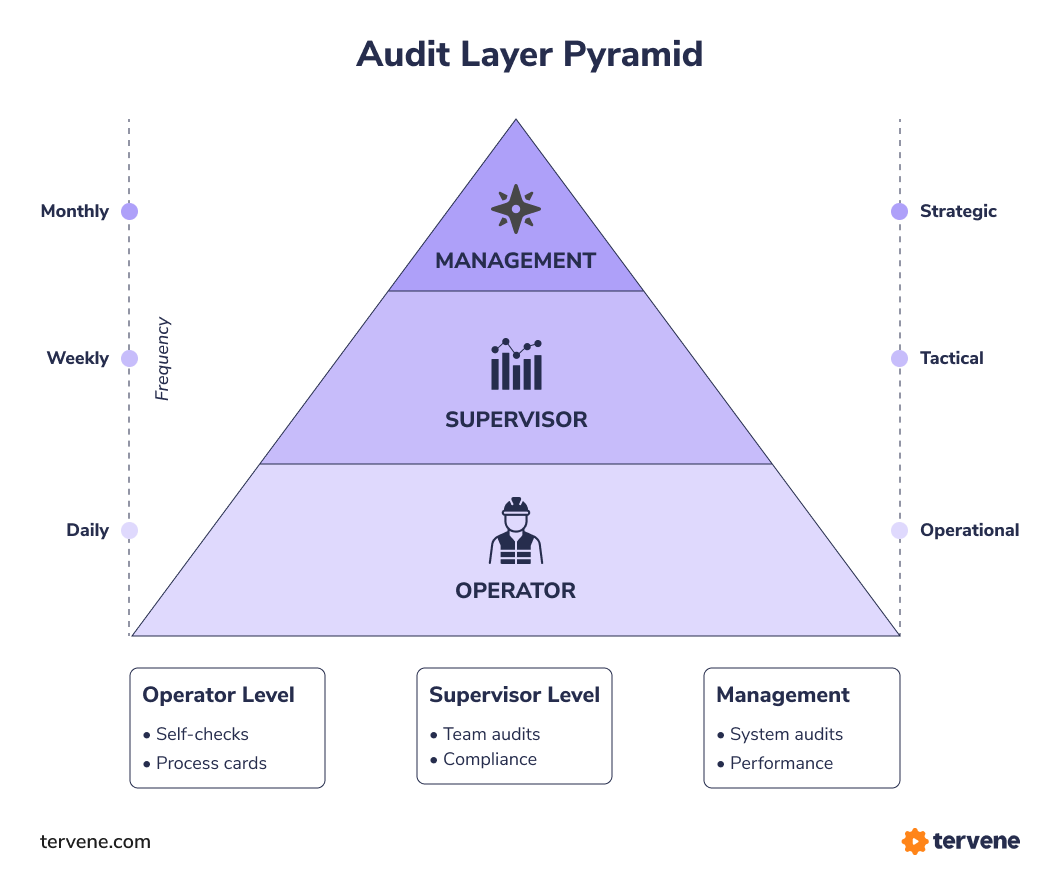 Manufacturing Process Audits: Types, Examples & Complete Guide