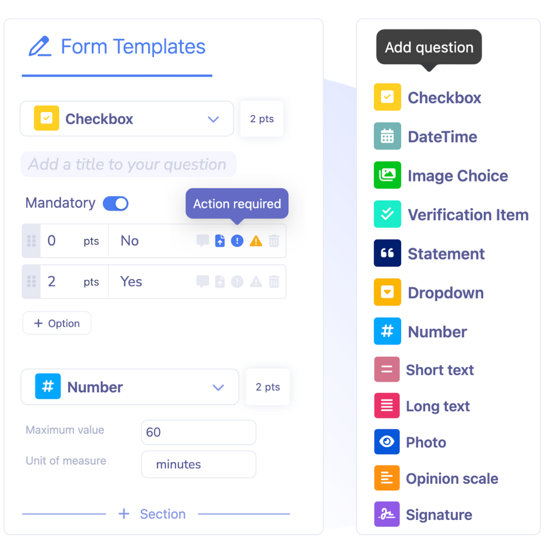 Audit & Inspection Software | Digital Mobile App | Tervene Software